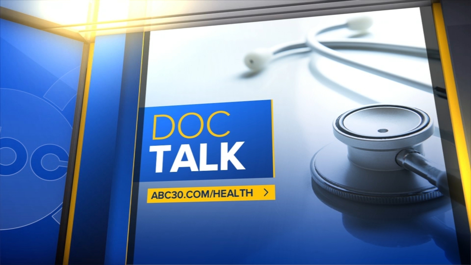 Doc Talk: Protecting the elderly from falling - ABC30 Fresno