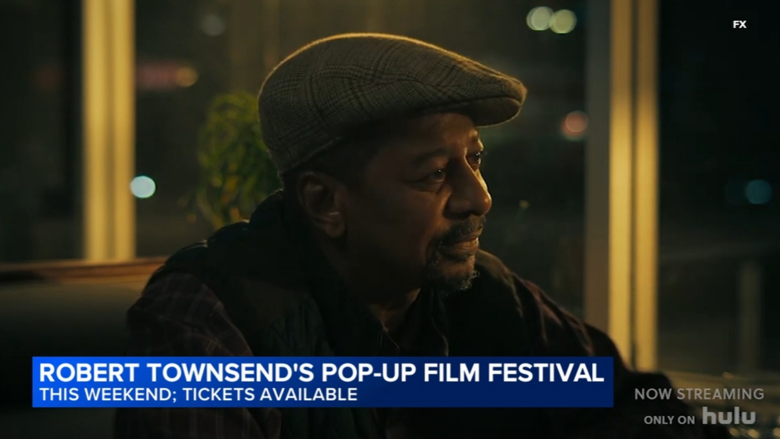 Robert Townsend's Pop-Up Film Festival being held at Columbia College ...