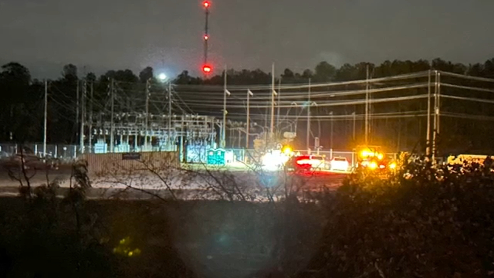 Moore County substation shooting attack still unsolved 3 years later ...