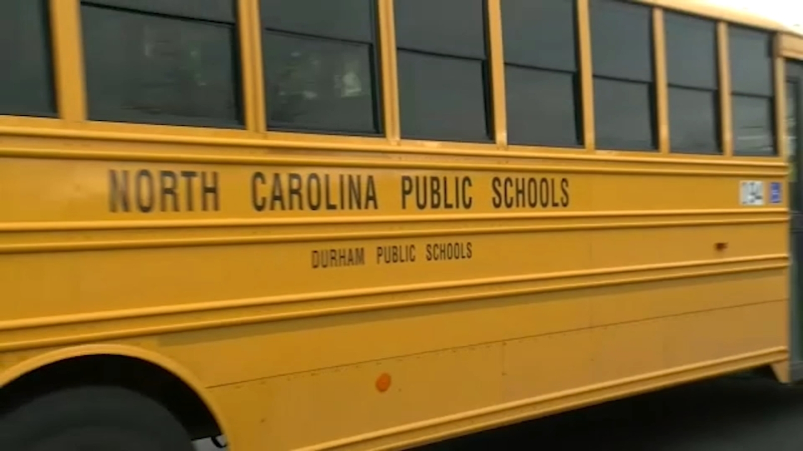 Durham Public Schools bus driver shortage | School system shares new ...