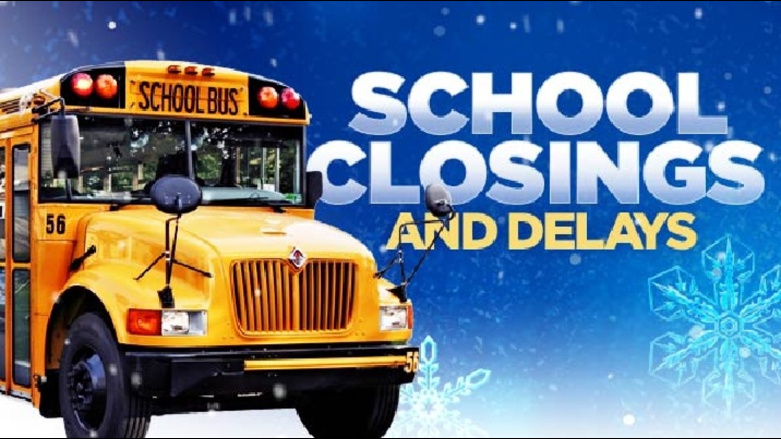 School closings, delays, remote learning NC | Winter weather potential ...
