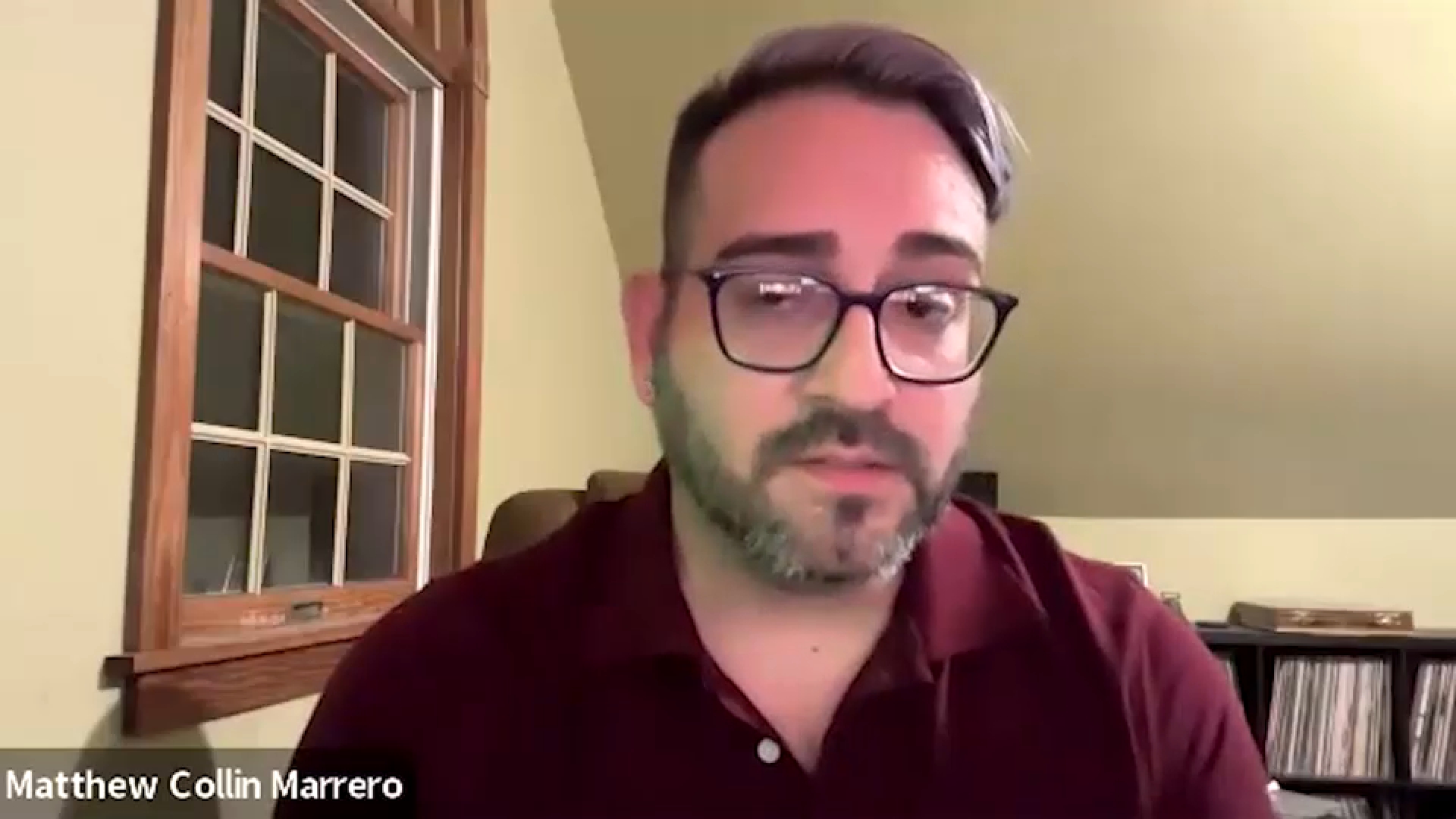 Husband speaks out after man detained by ICE during green card hearing ...