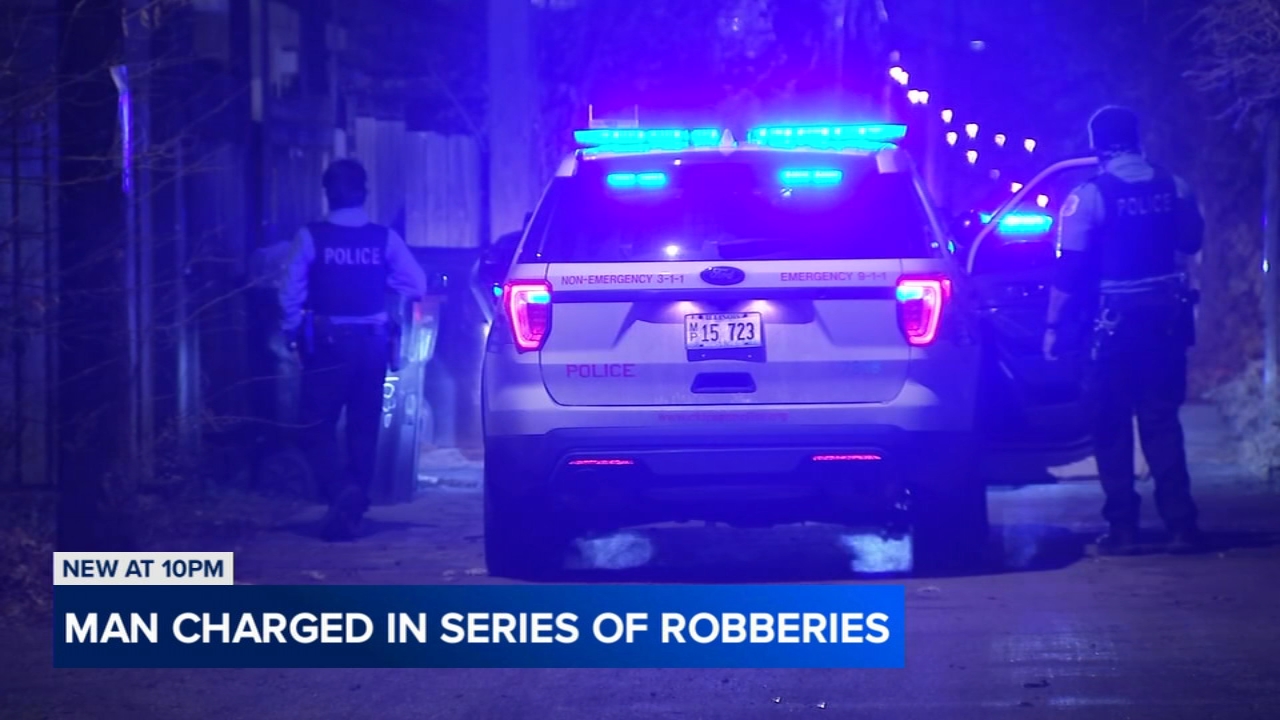 Chicago Kidnapping