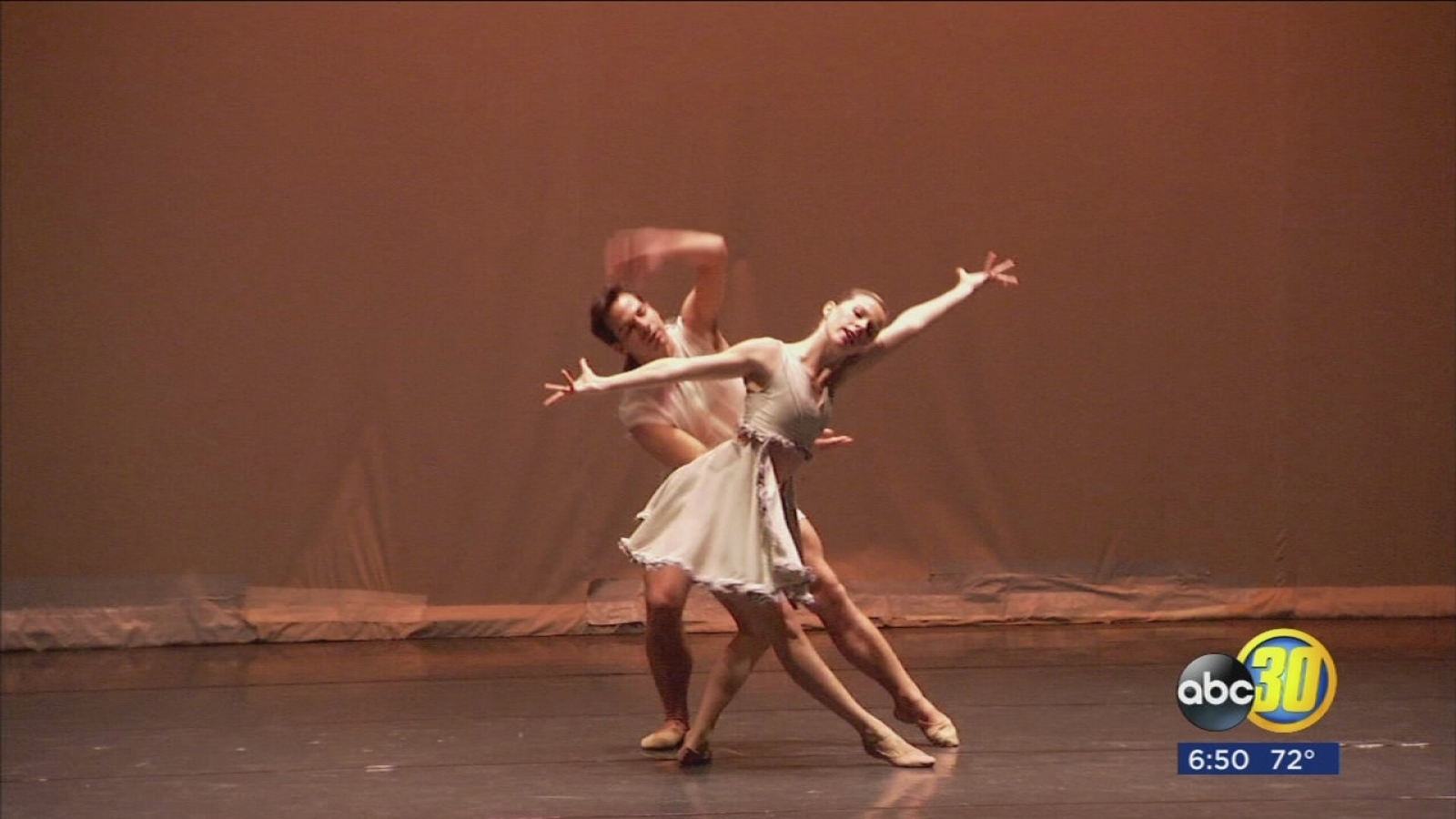 A Santa Barbara ballet company is dancing its way through Valley ...