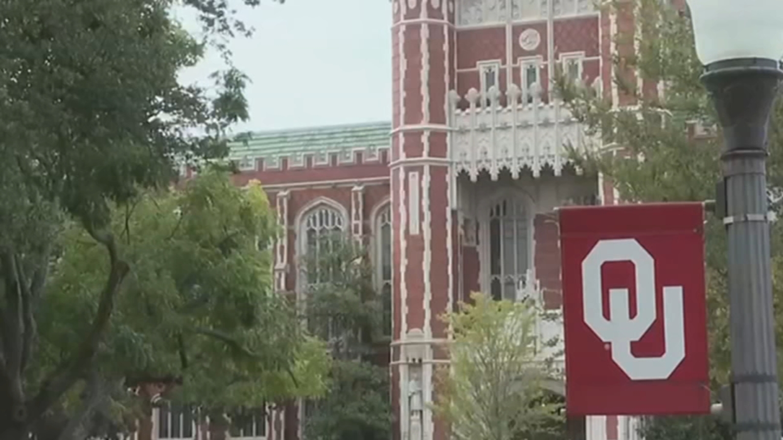 University of Oklahoma instructor on leave after issuing grade for ...