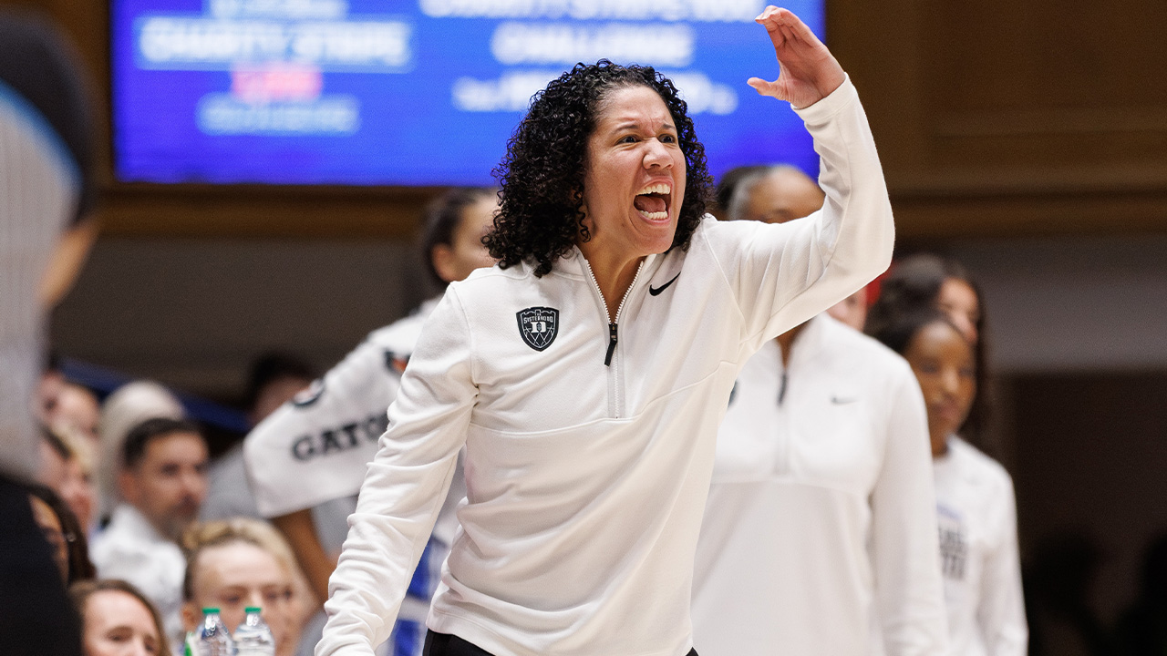 ACC struggles in SEC/ACC challenge: Duke and North Carolina women's ...