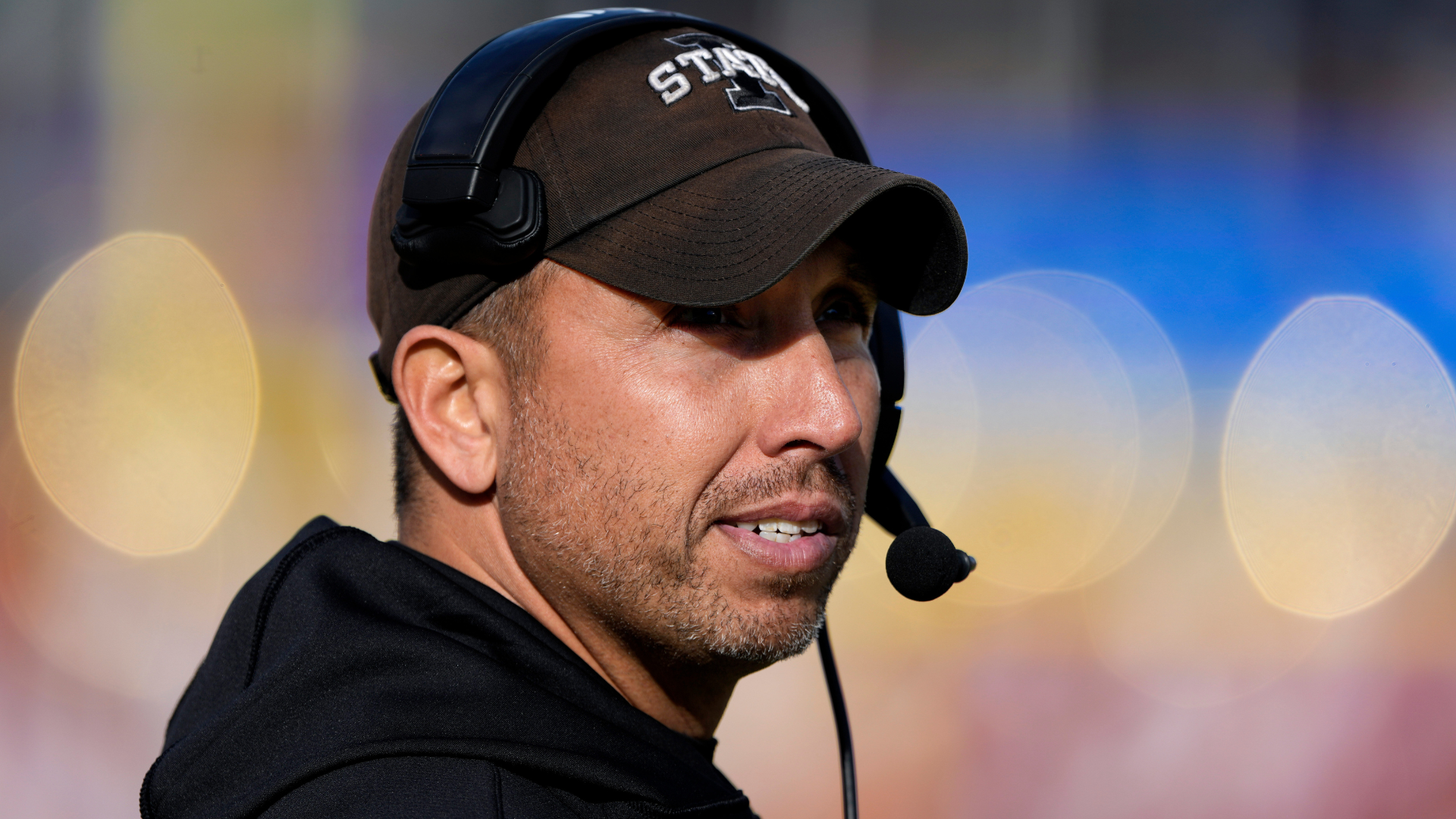 Penn State hiring Iowa State's Matt Campbell to 8-year deal as coach ...