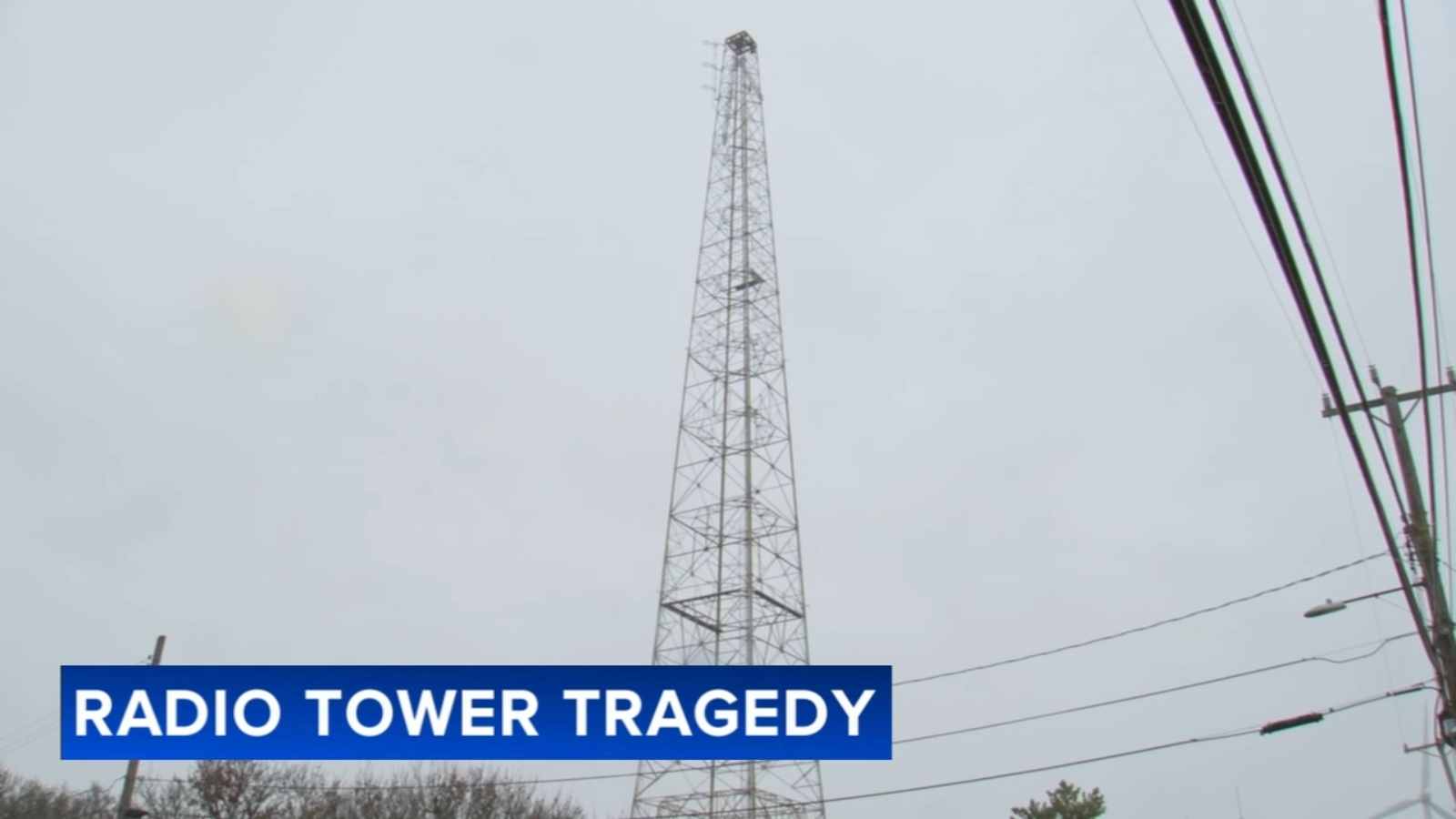 OSHA, police investigating worker death at radio tower in Atlantic City ...