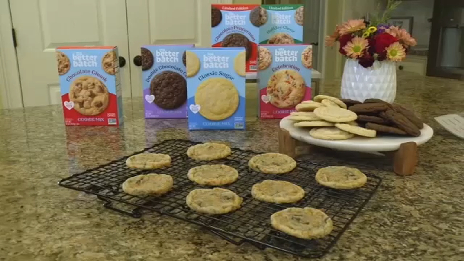 My Better Batch | NC Made cookies from NC single mom who wanted them to ...
