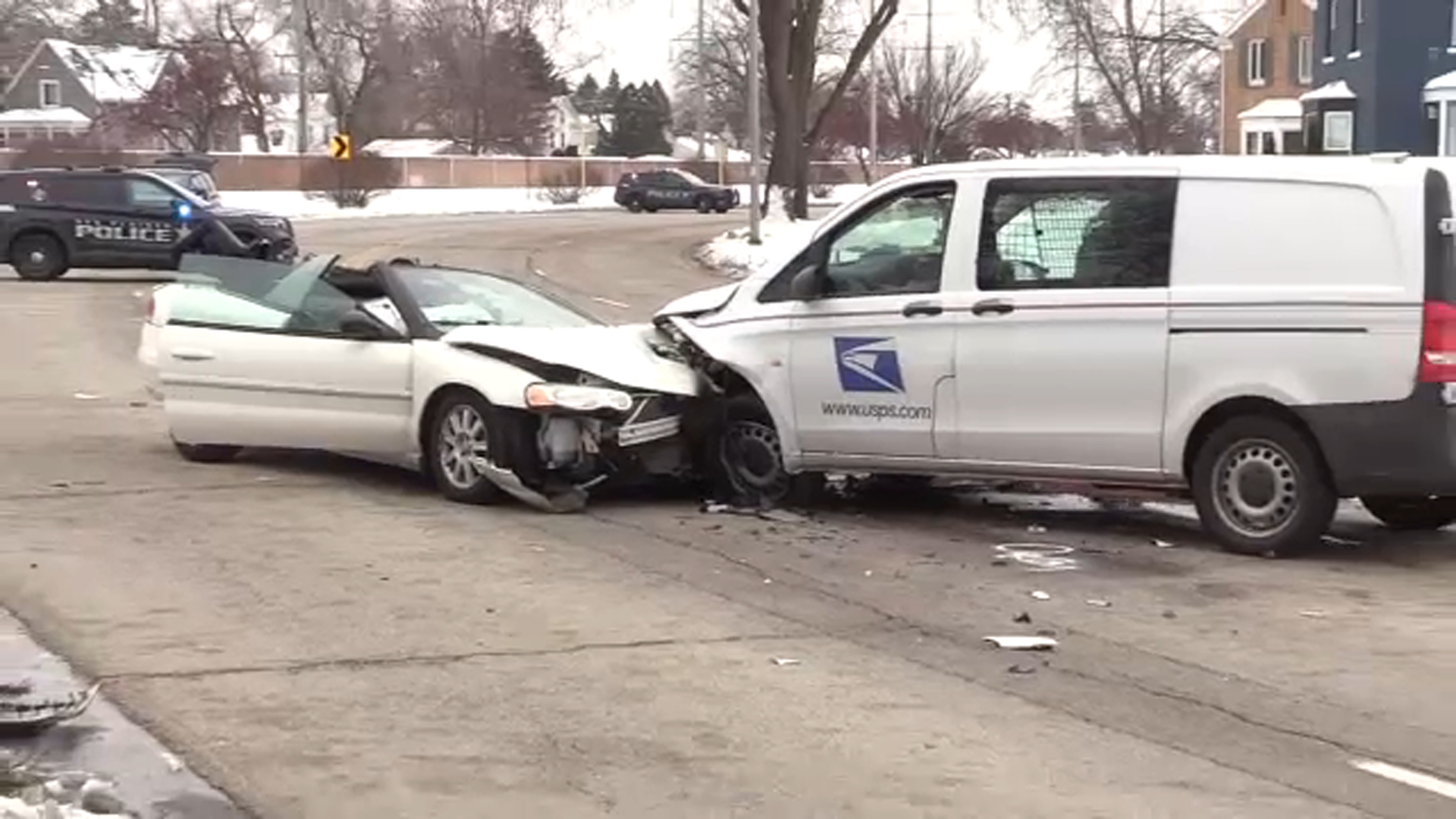 Eyewitness News at 5am - December 7, 2025 - ABC7 Chicago