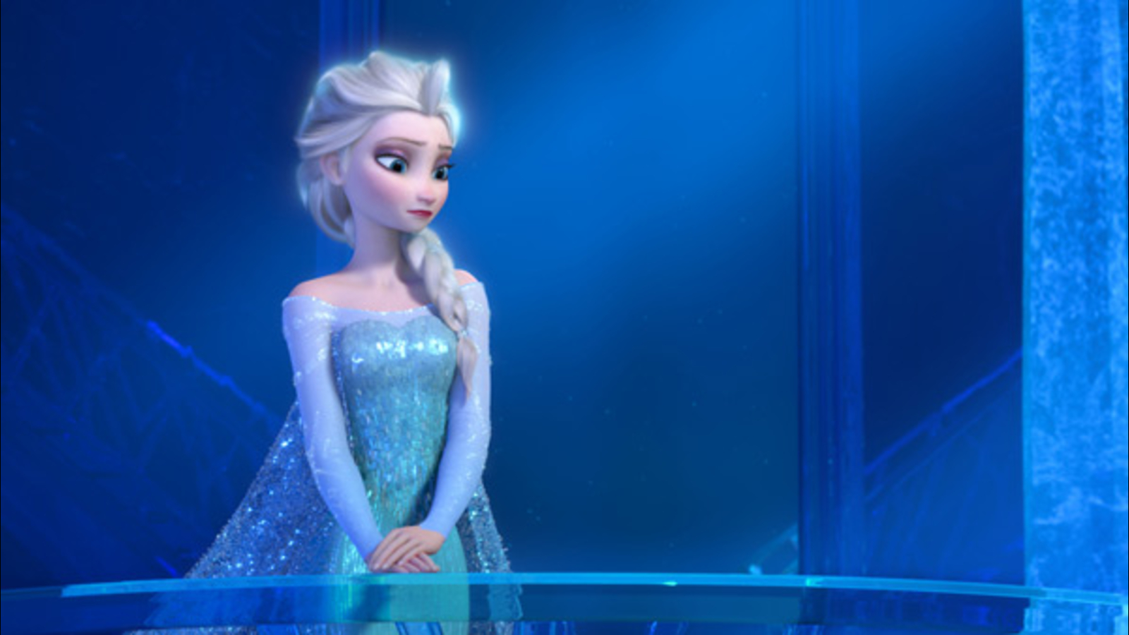 Evil Elsa? 'Frozen' producer reveals film's original ending - 6abc ...