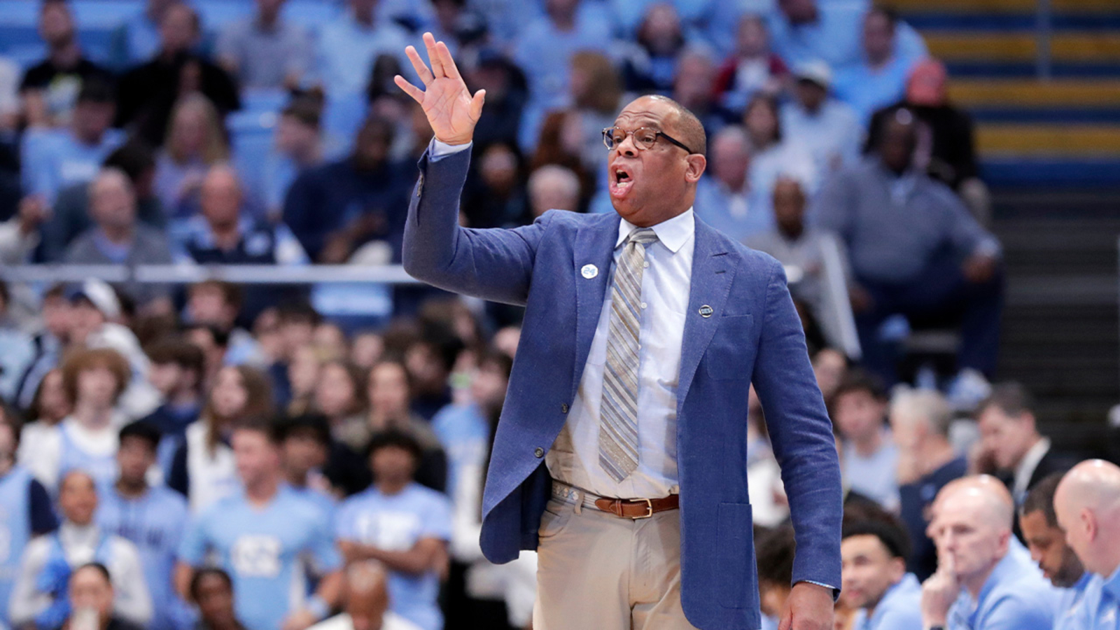 No. 16 North Carolina puts home win streak on the line against ...