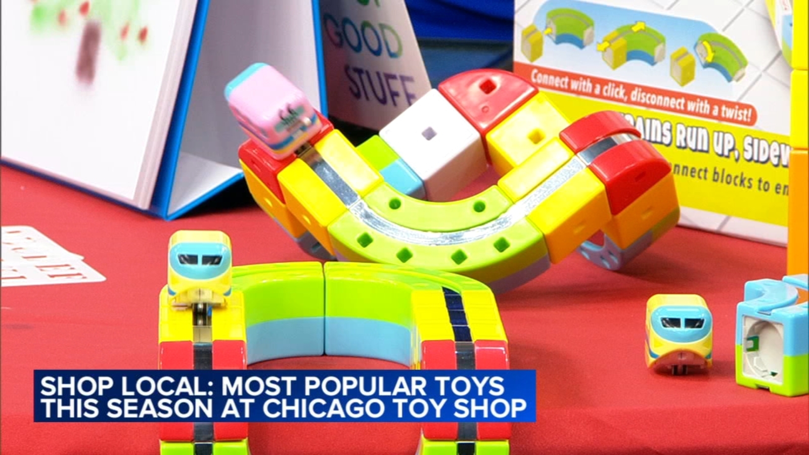 Get your holiday shopping done at Chicago toy store *play in Logan ...