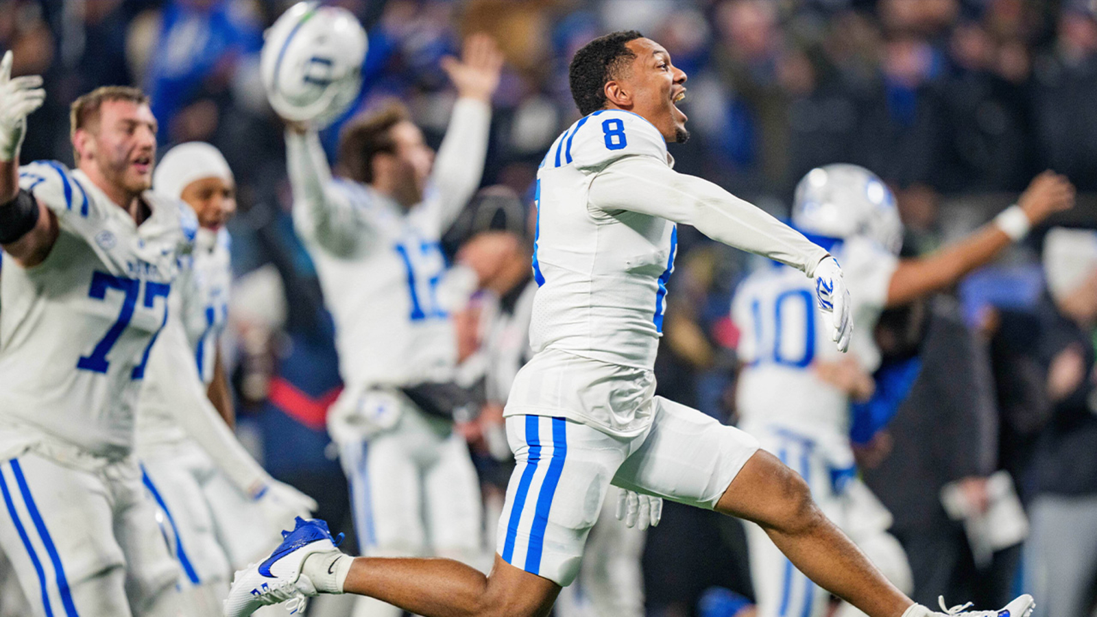College Football Playoff 2025: ACC champion Duke left off CFP 12-team ...