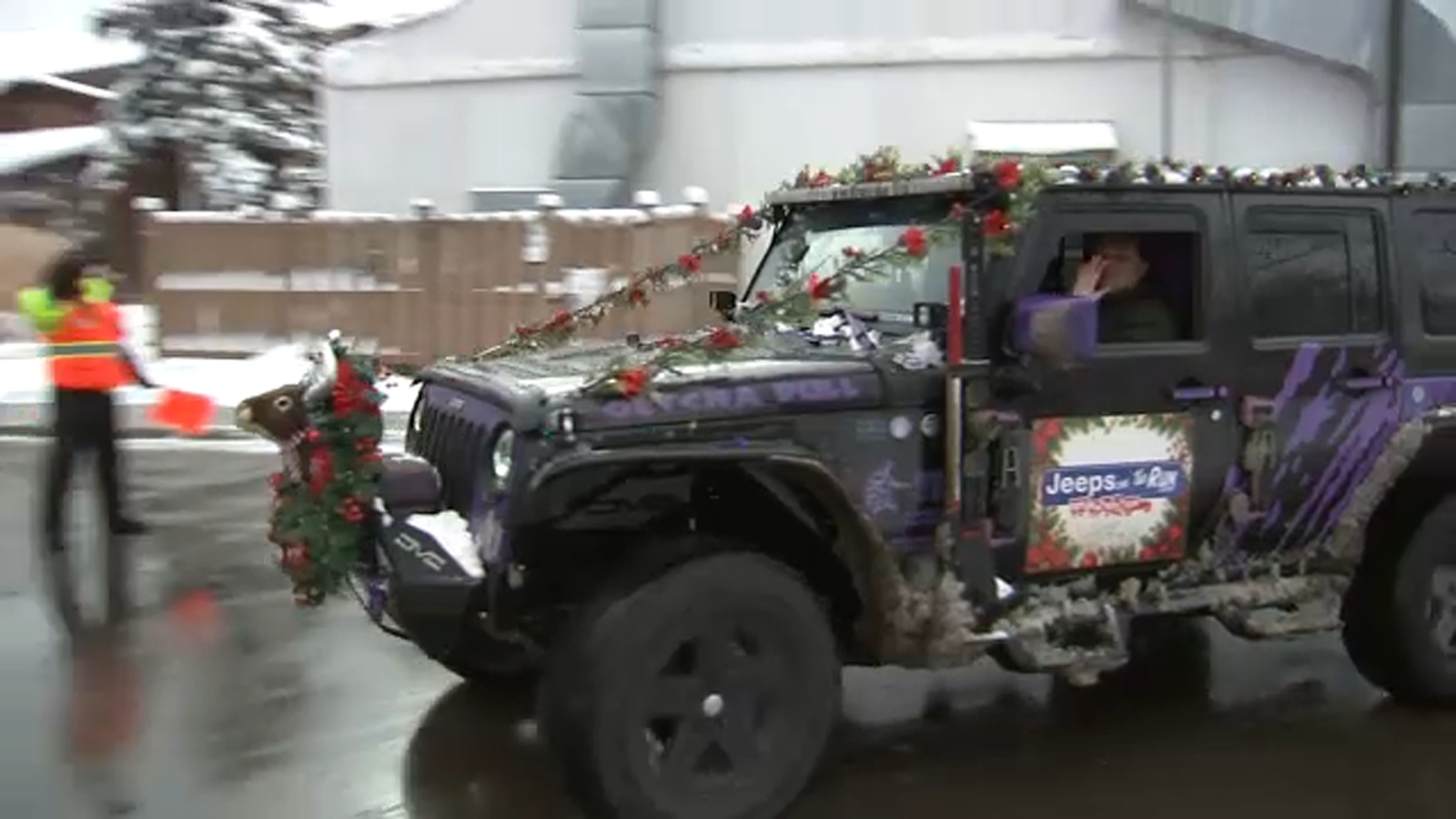 Toys for Tots: 2025 Jeeps on the Run charity event at Ray Chrysler ...