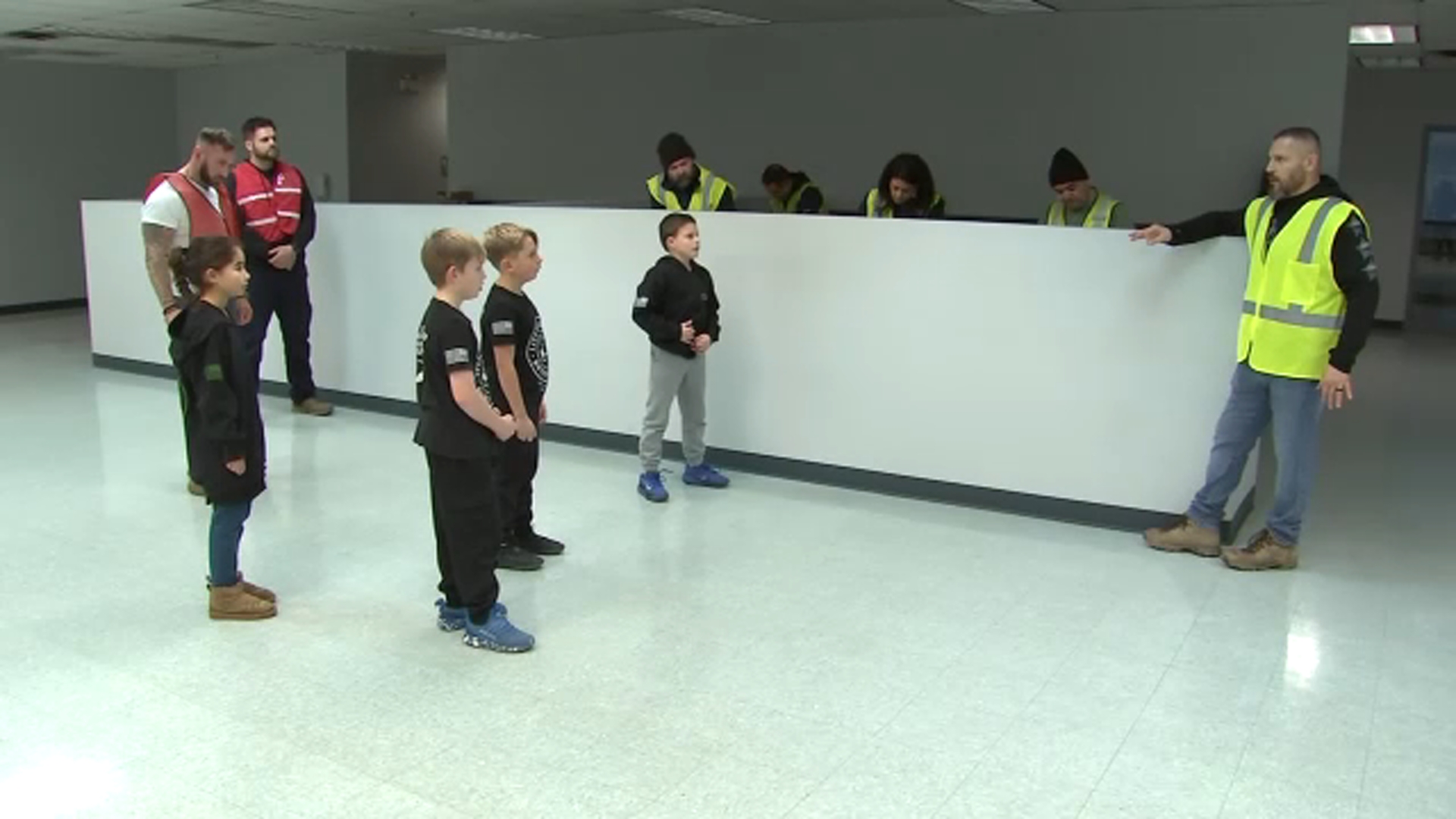 Lifetough Kids Boxing Club hosts semi-annual child safety seminar at ...