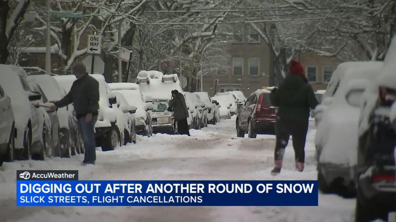 Eyewitness News at 10pm - December 7, 2025 - ABC7 Chicago