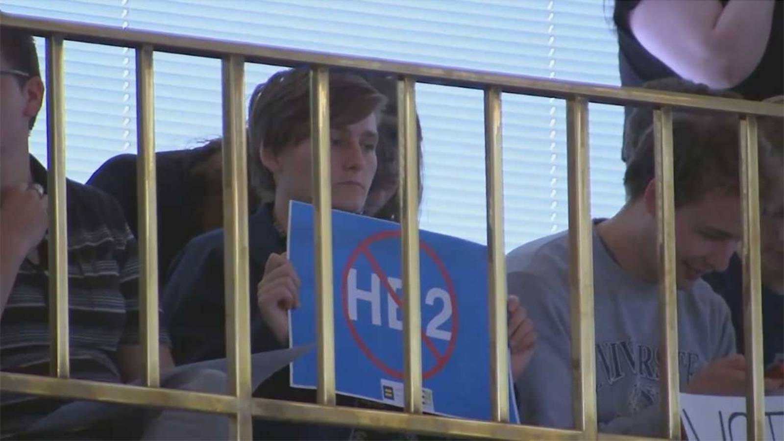 Who's against North Carolina's HB2 compromise bill - ABC11 Raleigh-Durham