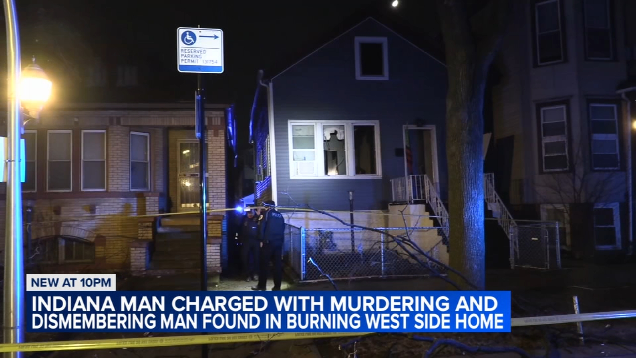 Eyewitness News at 10pm - December 7, 2025 - ABC7 Chicago