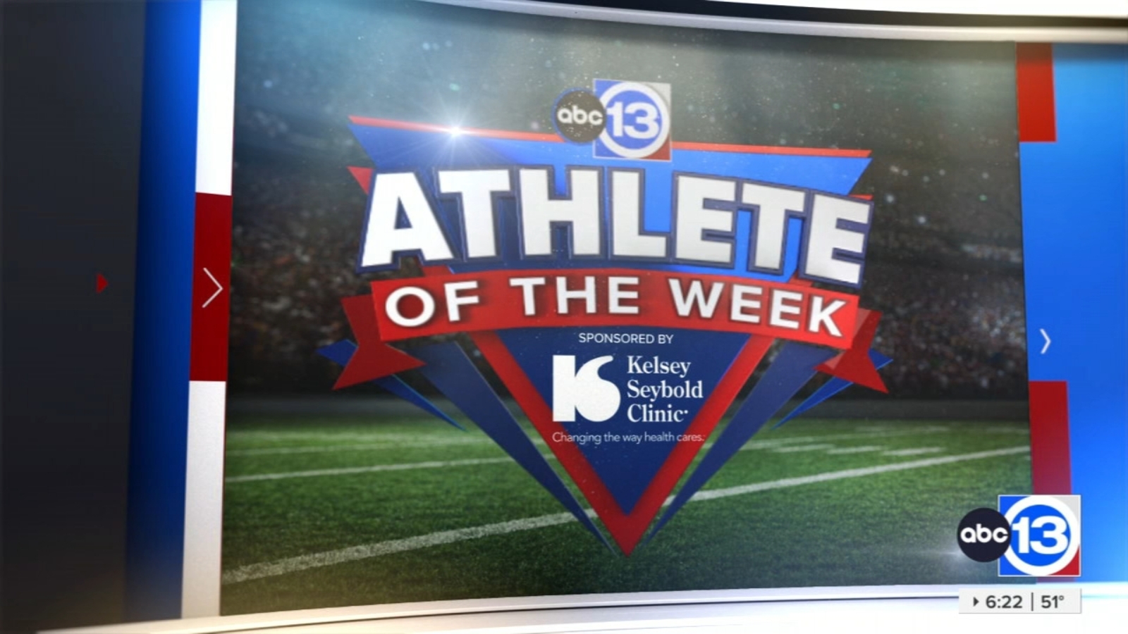 Athlete of the Week: Second Baptist Football redeems season with state ...