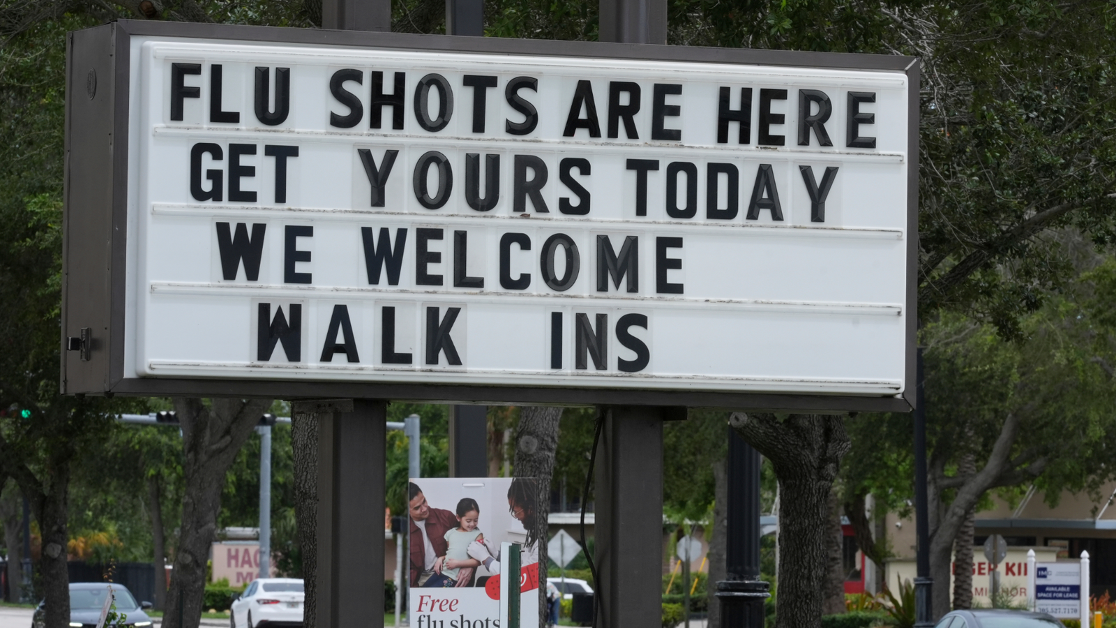 Flu concerns grow in United States as United Kingdom sees more cases ...