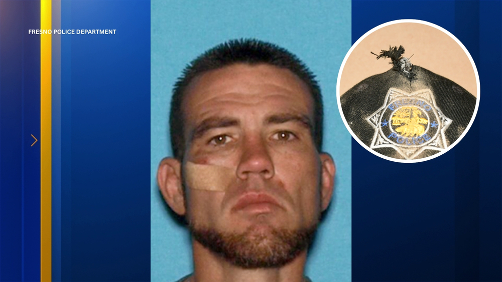 Fresno police sergeant arrested for attempted lewd act on child - ABC30 ...