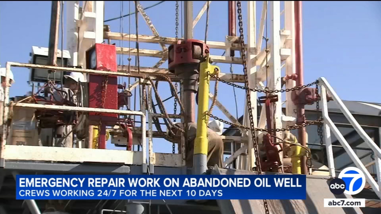 'Orphan' oil well leakage puts Newport Beach homes at risk of being ...