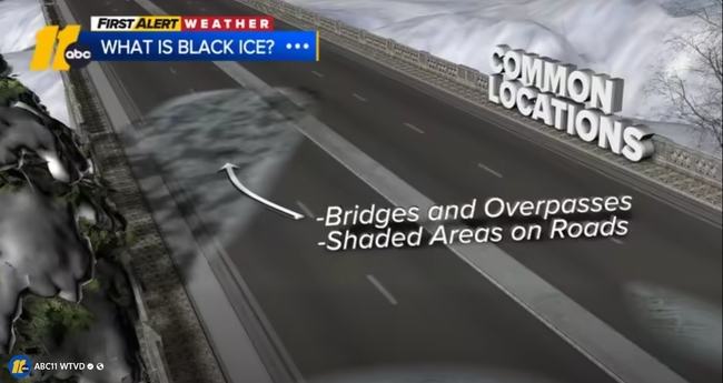 First Alert NC Winter Storm | NCDOT crews brine roads in preparation ...