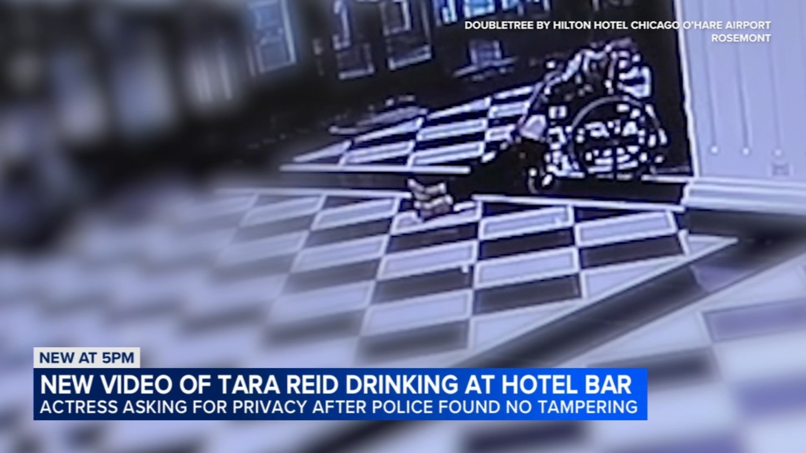 Tara Reid Chicago news: Video shows 'American Pie' actress at Rosemont ...