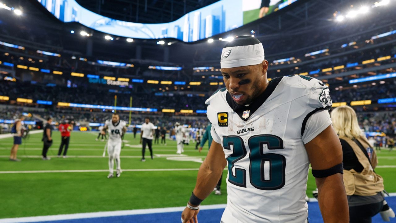 Eagles fall to Chargers in OT stunner - 6abc Philadelphia