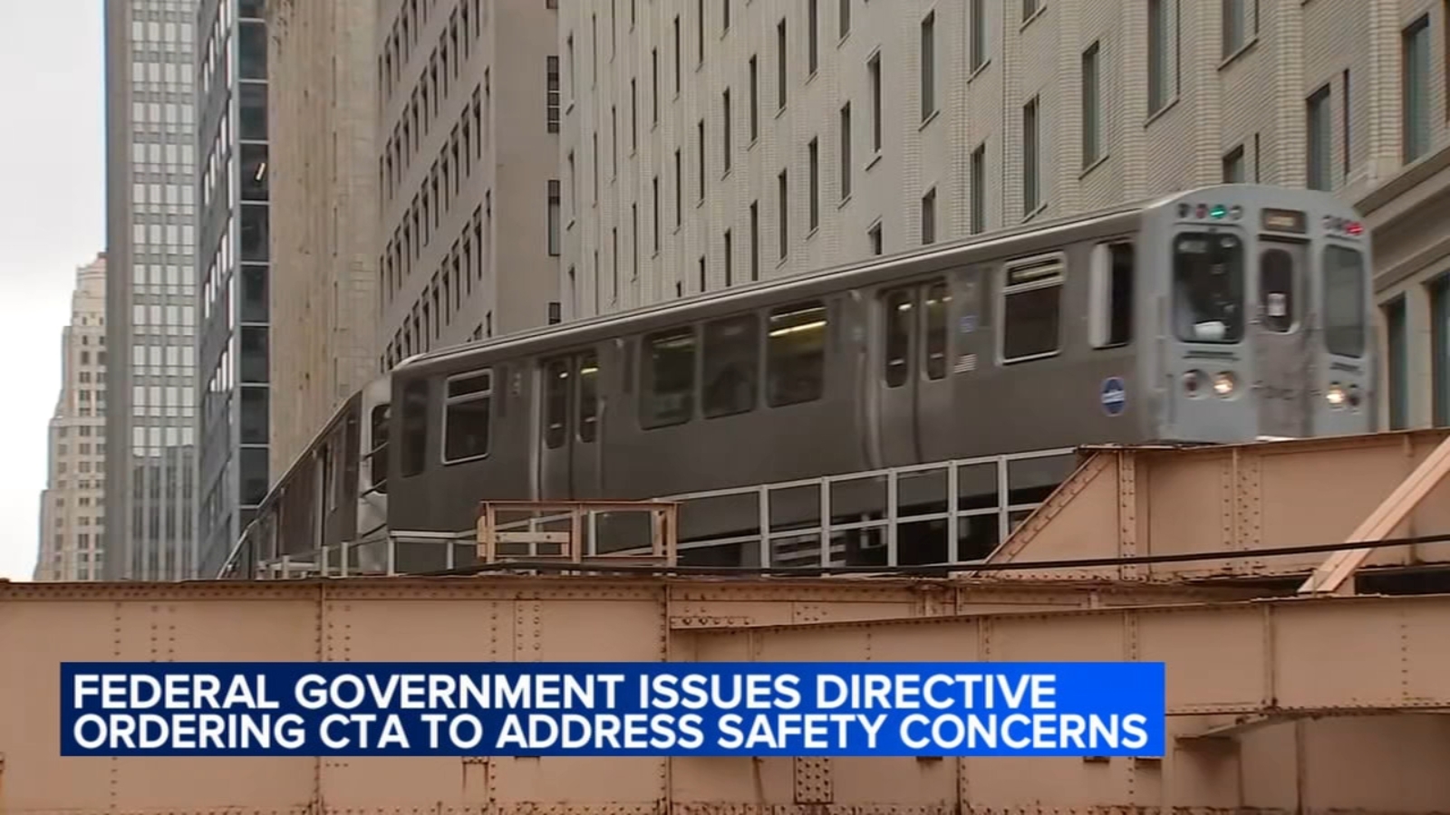 FTA directs CTA to address safety concerns or risk losing funding ...