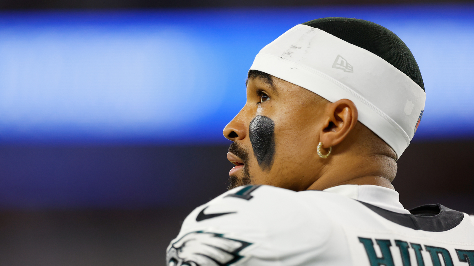 Philadelphia Eagles QB Jalen Hurts becomes first player on record with ...