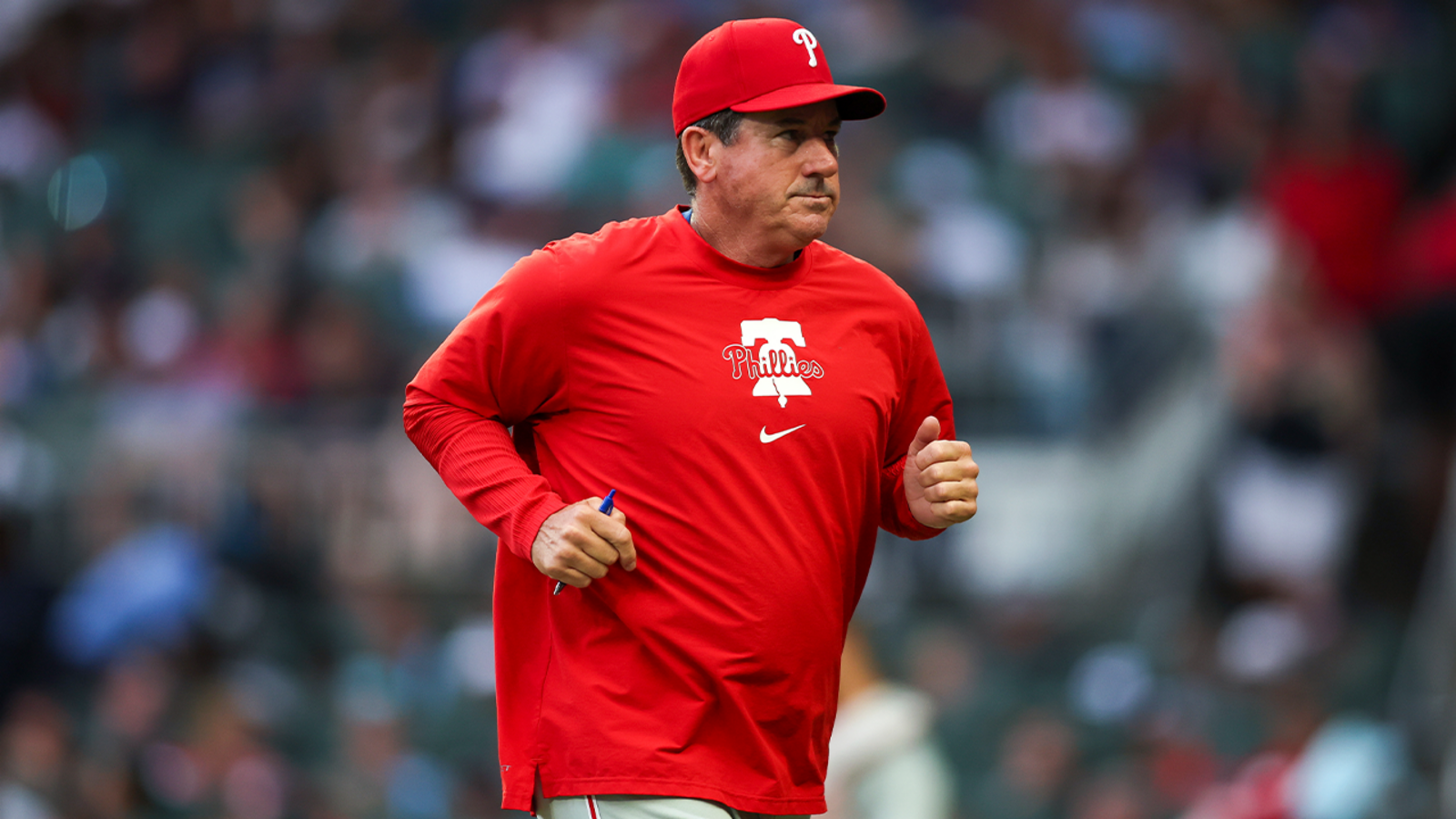 Philadelphia Phillies extend manager Rob Thomson's contract through ...