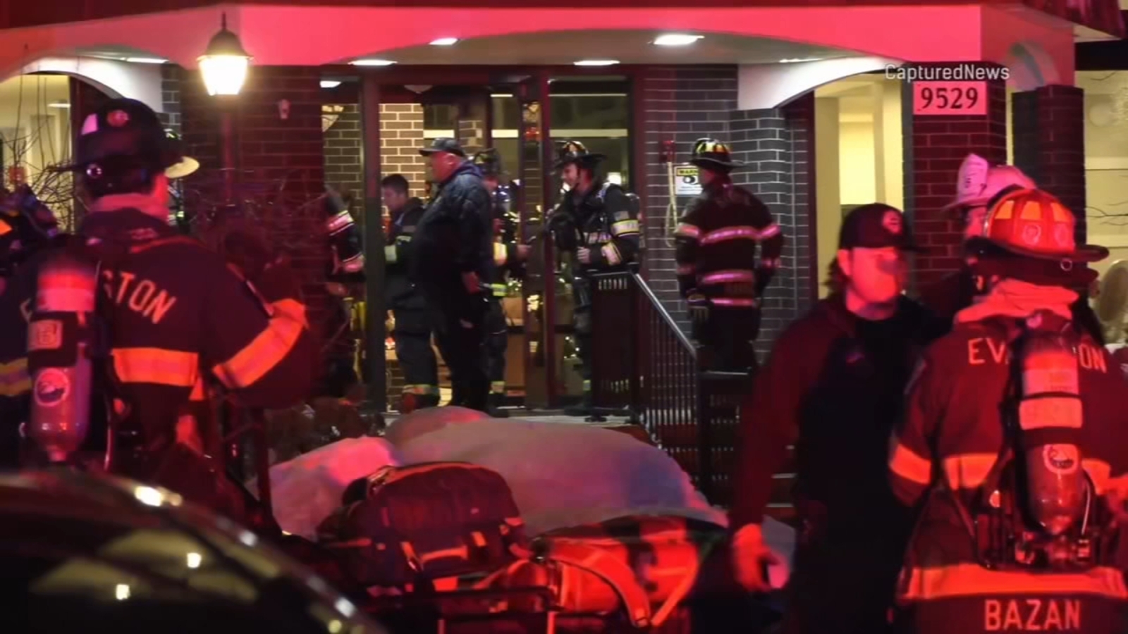 Woman, 84, seriously injured in apartment fire on Bronx Place in Skokie ...