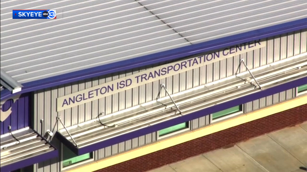 58 elementary students hospitalized after Cleveland ISD bus flips over ...