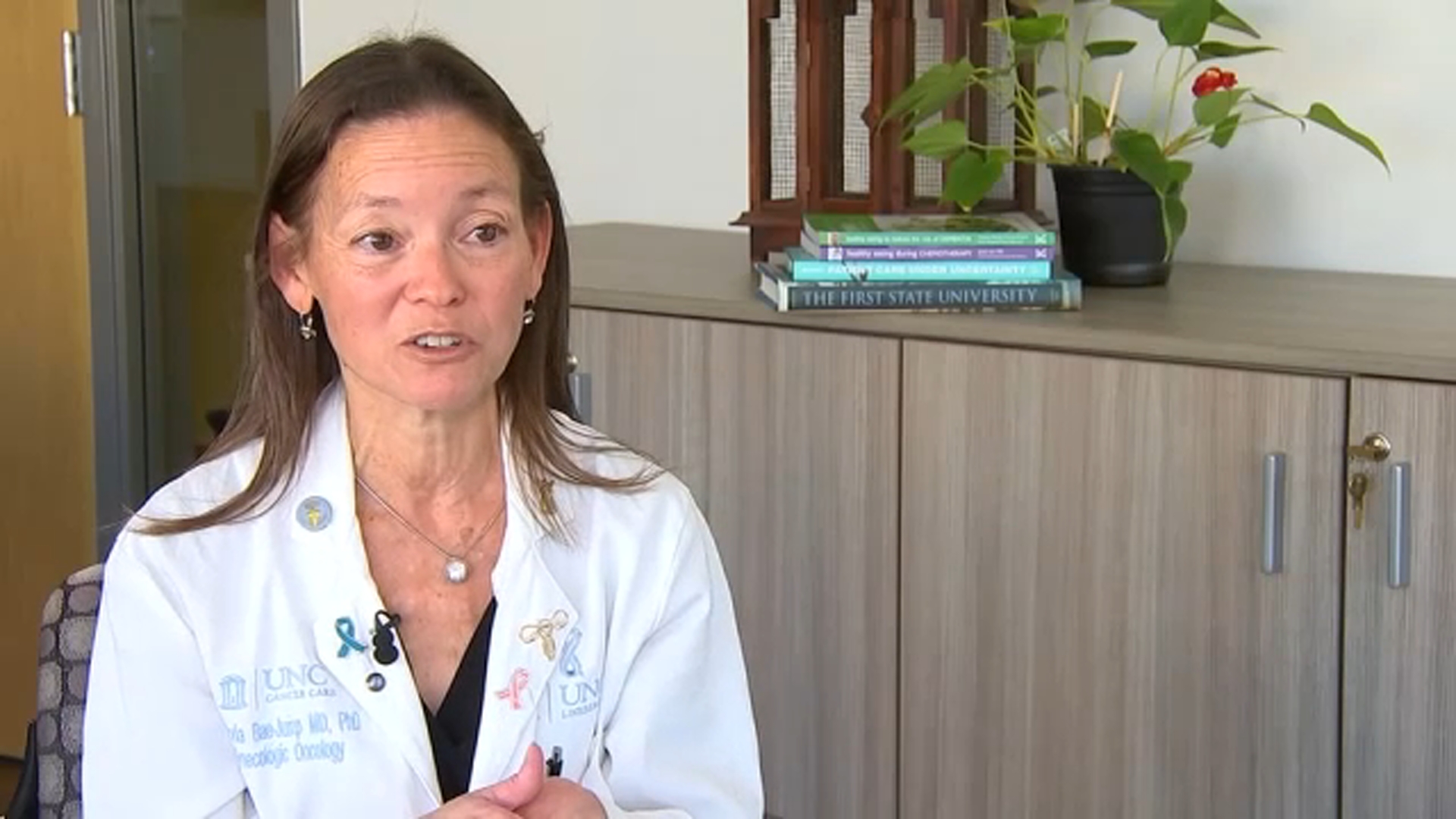 Stuart Scott Legacy: Memorial cancer research fund helps NC scientists ...