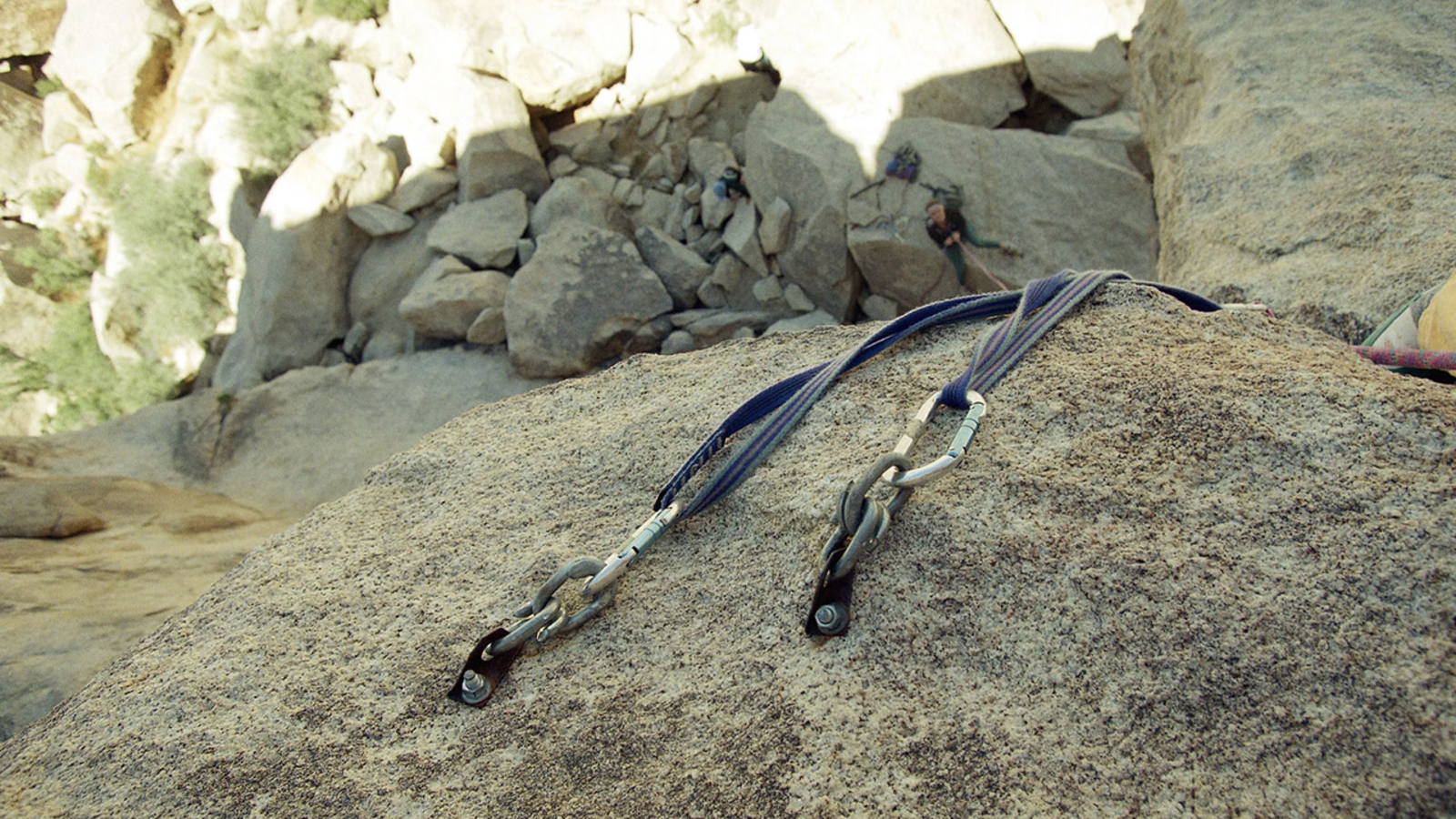 Climber killed after fall in Joshua Tree National Park - ABC7 Los Angeles