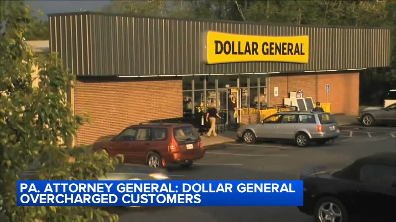 Dollar General to pay Pennsylvania $1.5M for allegedly overcharging ...
