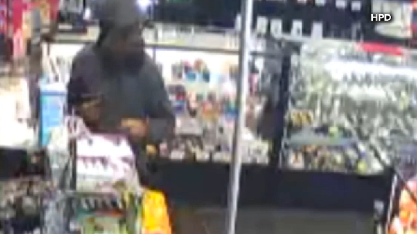 HPD releases surveillance video of northwest Houston smoke shop robbery ...
