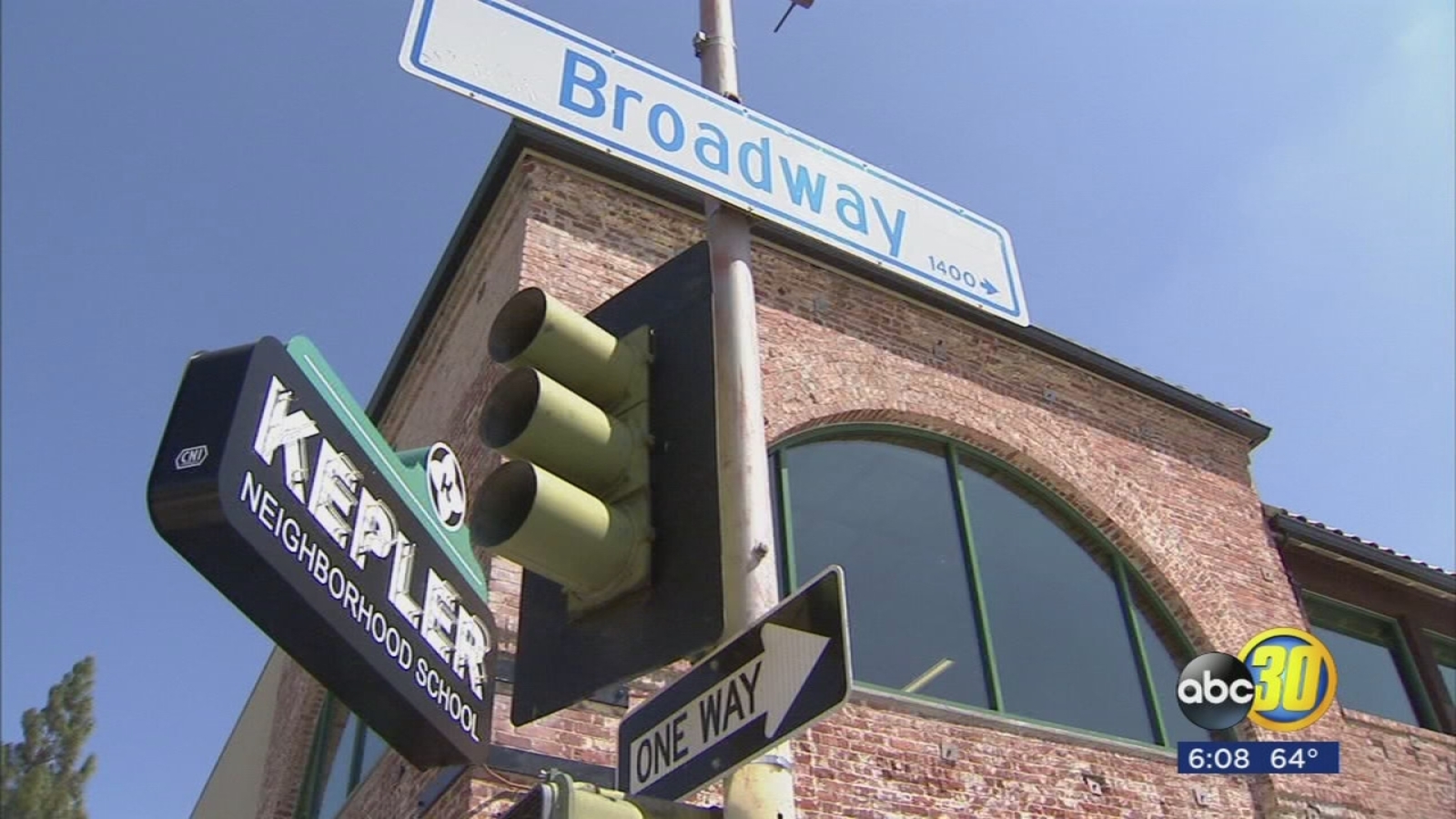 Renovation of new facility for Kepler Charter School in Downtown Fresno ...