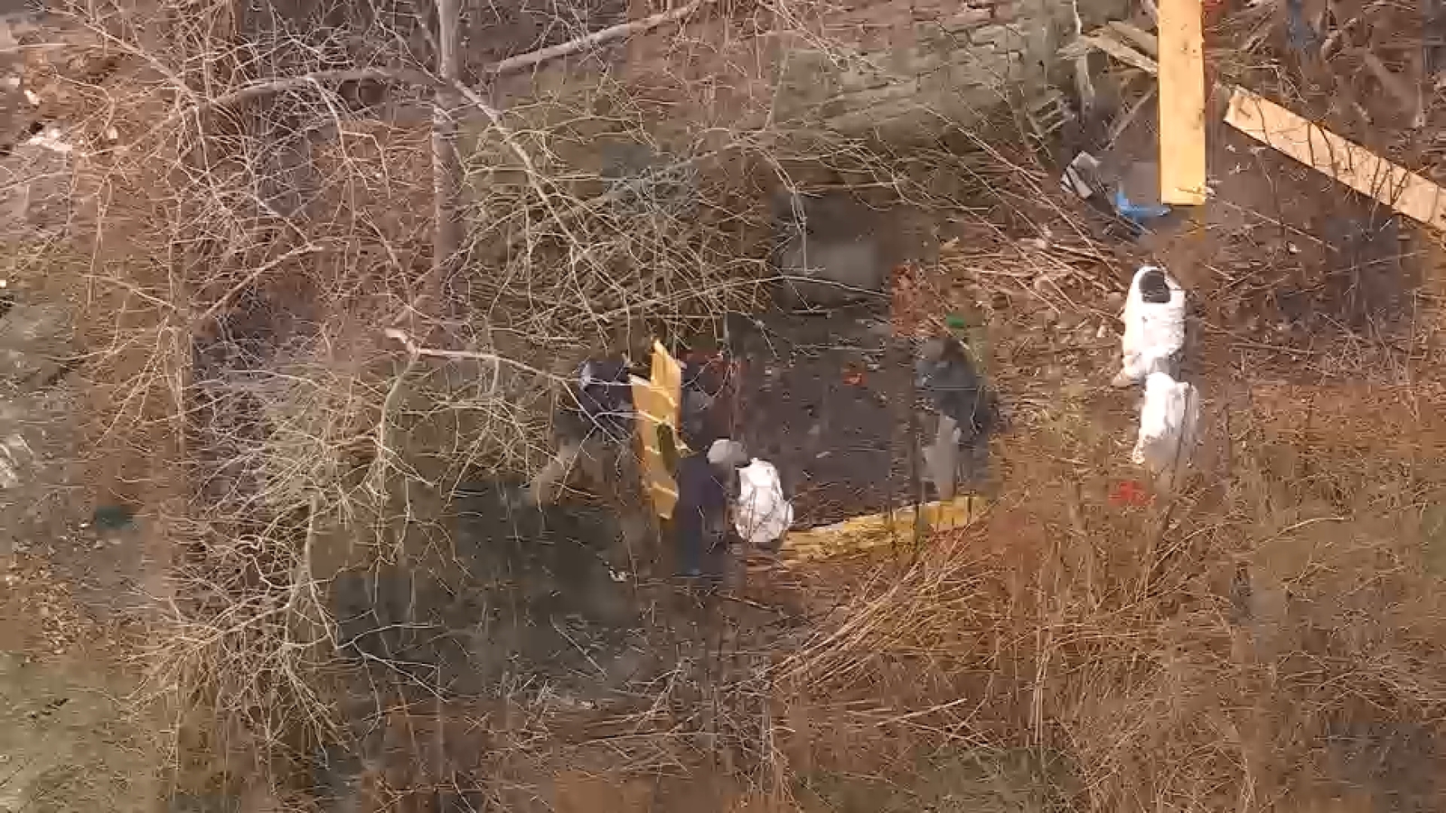 Human skull, remains found off Coney Island boardwalk, search continues ...