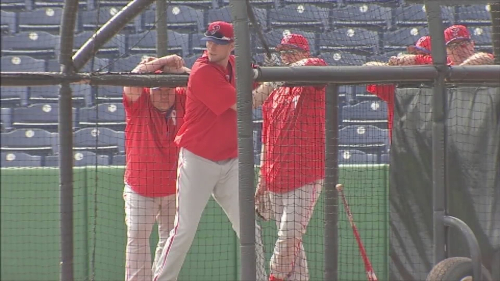 Sports Flash: Outlook for the Phillies season - 6abc Philadelphia