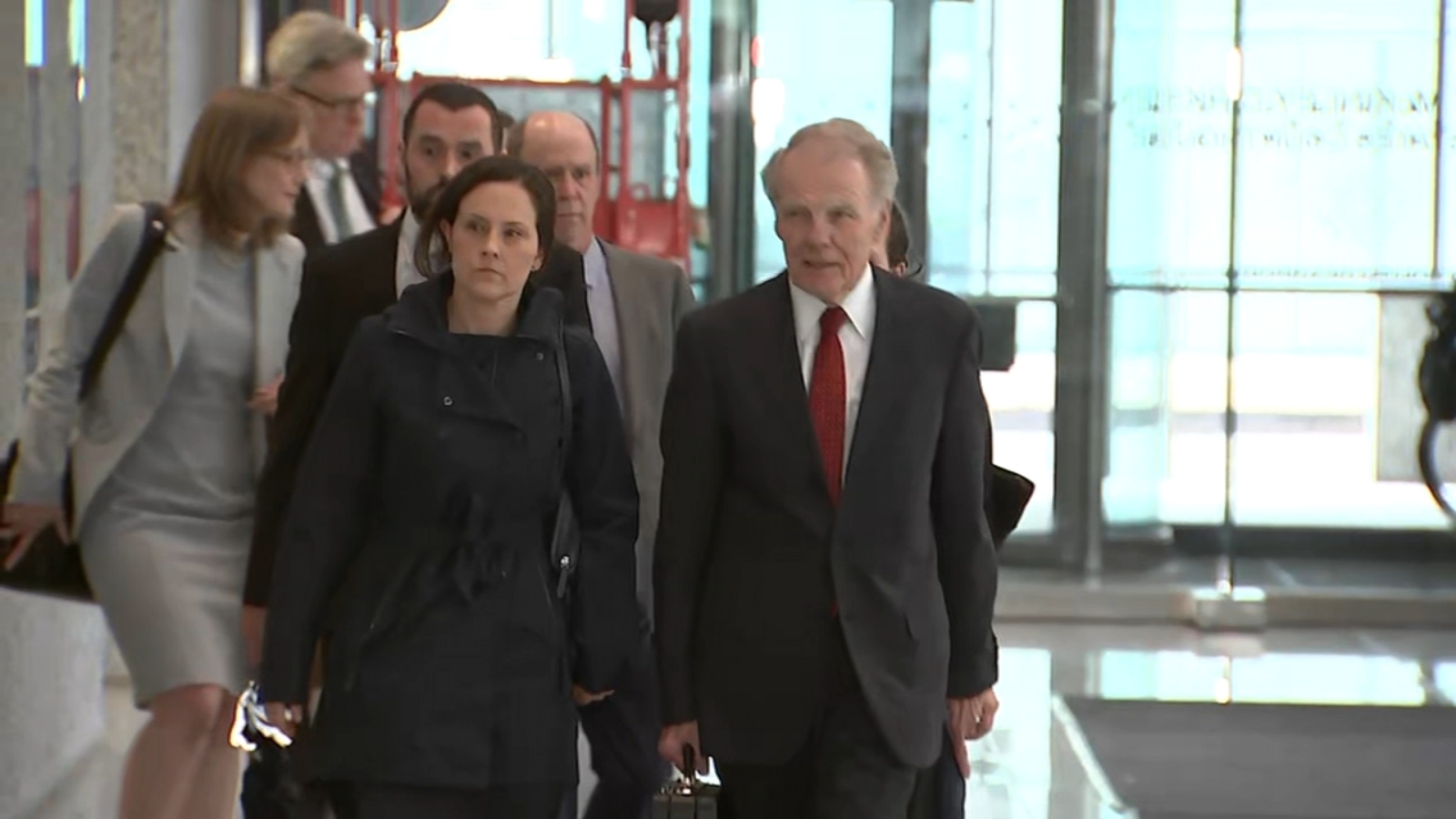 Former Illinois House Speaker Michael Madigan asks President Donald ...