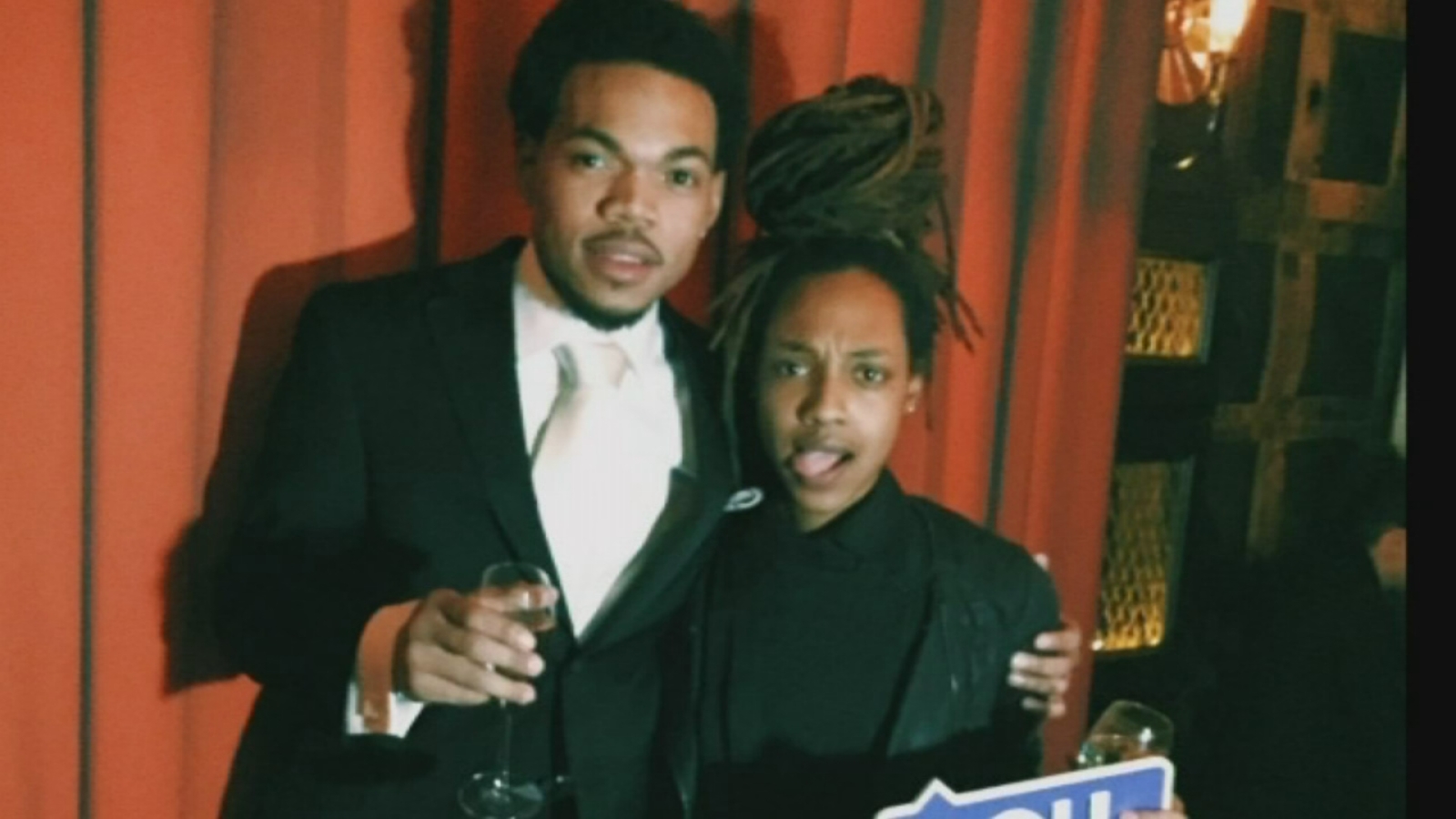 Local designer behind Chance the Rapper's overalls - ABC7 Chicago