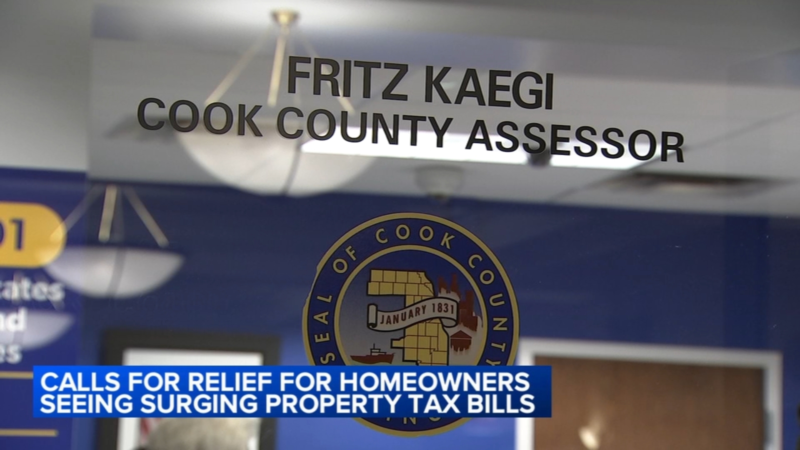 Cook County Assessor Fritz Kaegi, Board of Review blame each other for ...
