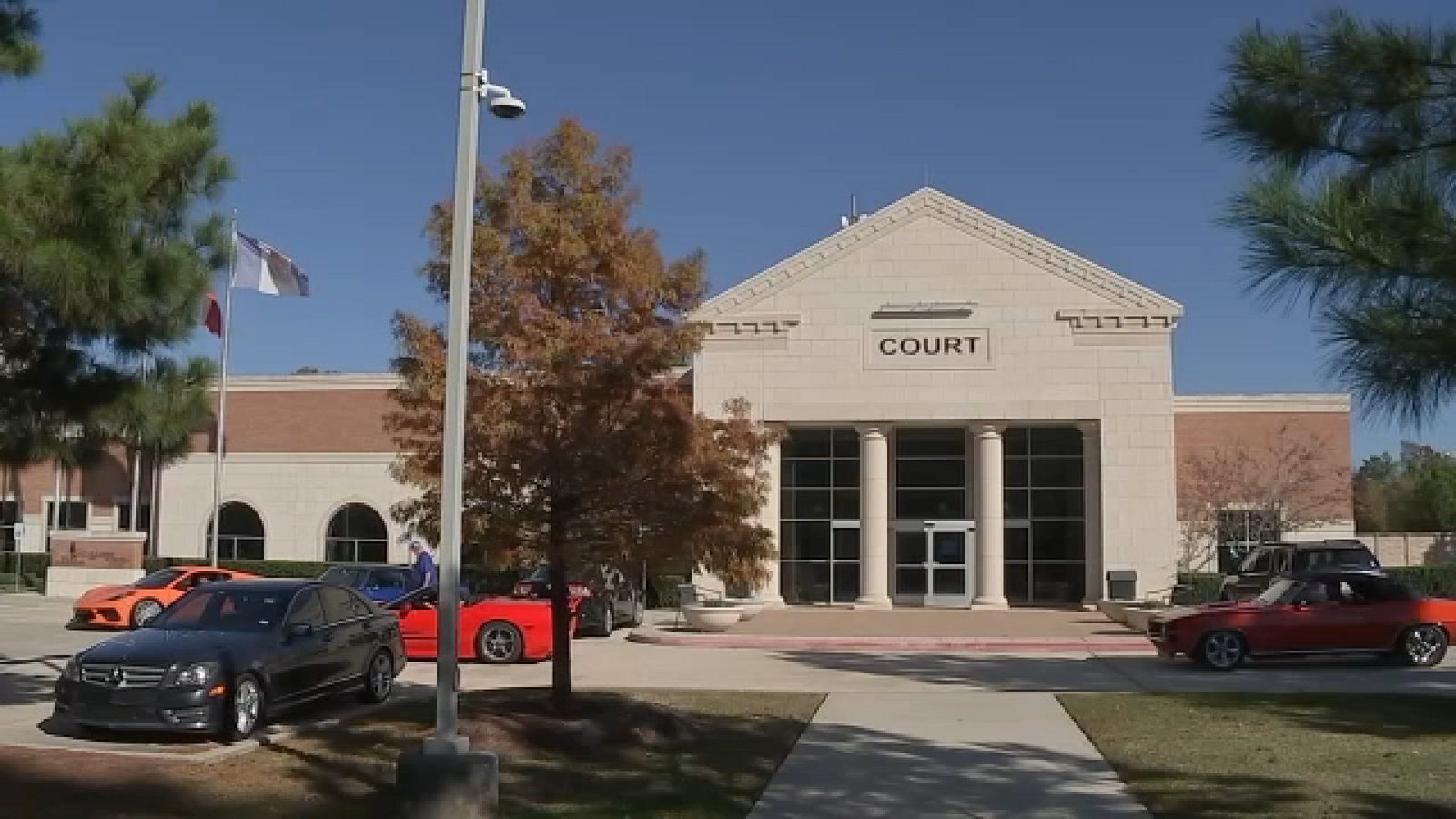 Conroe municipal judge arrested for DWI already back on the bench ...