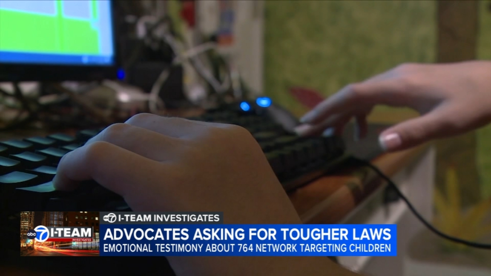 What is 764 group? Parents ask for tougher laws targeting dangerous ...