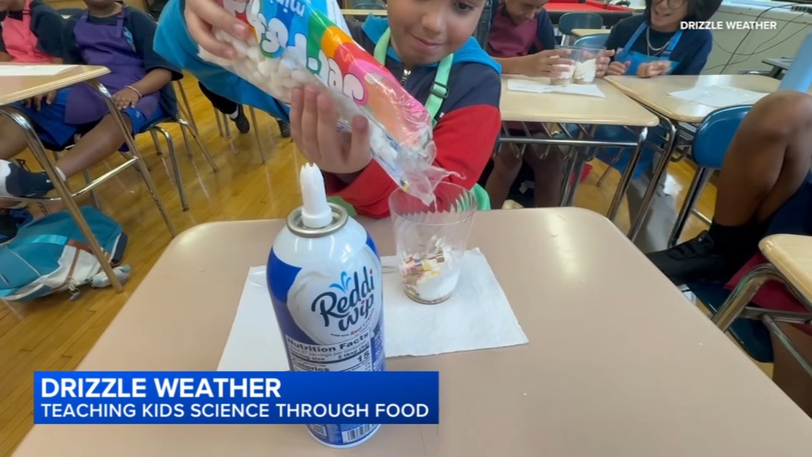 'Edible Weather': Meteorologist, author Jason Frazer using food to ...
