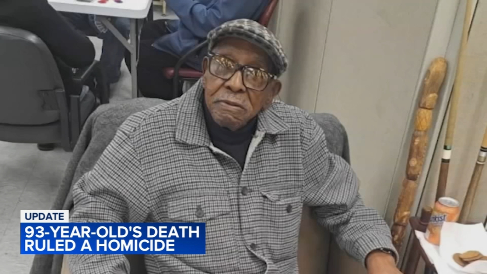 Vehicle found amid investigation into suspicious death of 93-year-old man Lafayette Dailey in ...