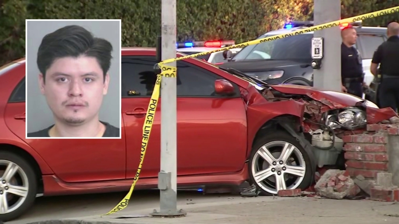 Anthony Alva-Palafox: Suspected DUI driver who plowed into 8 Anaheim ...